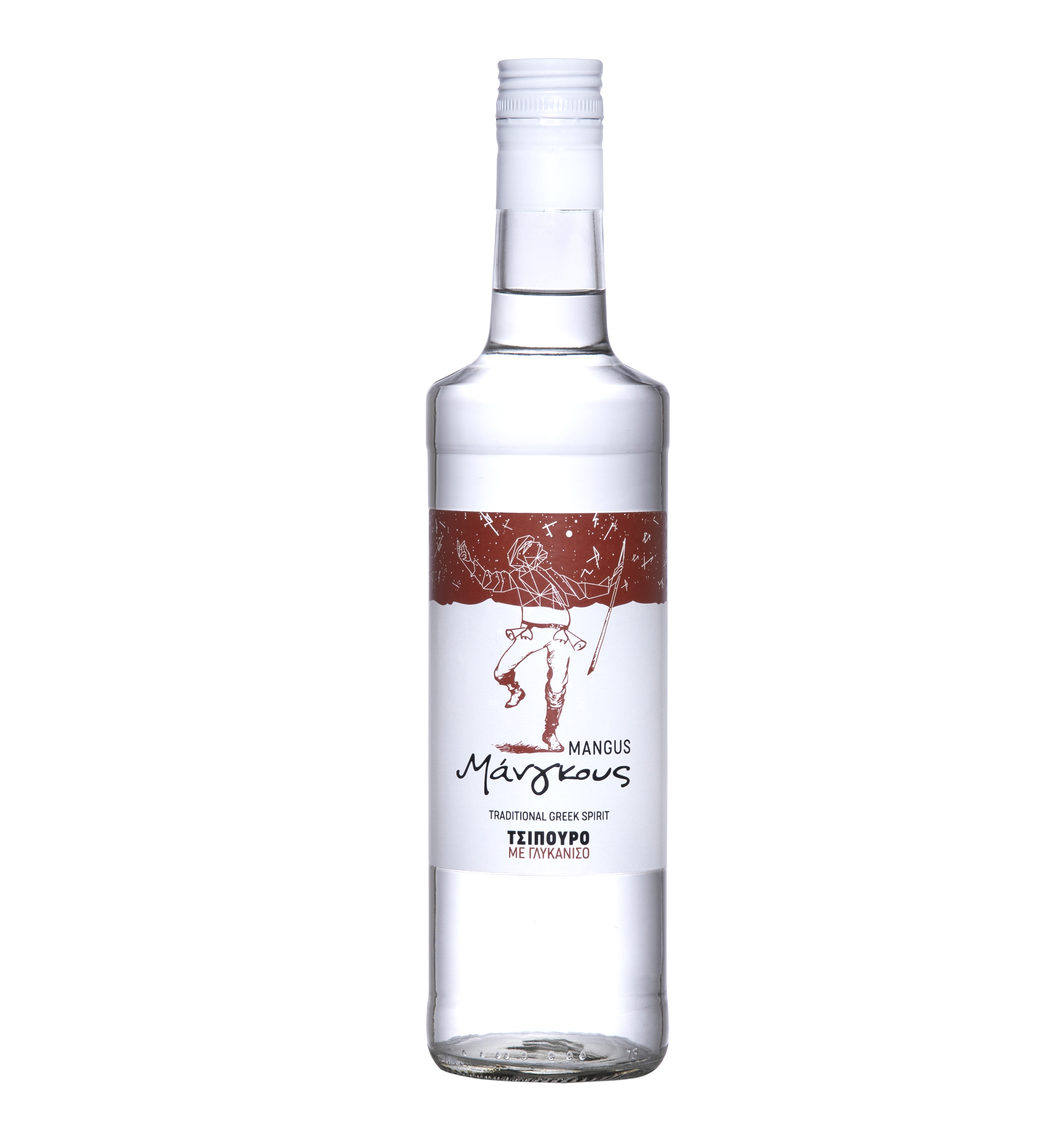Τσίπουρο Μάνγκους | Greek Spirits